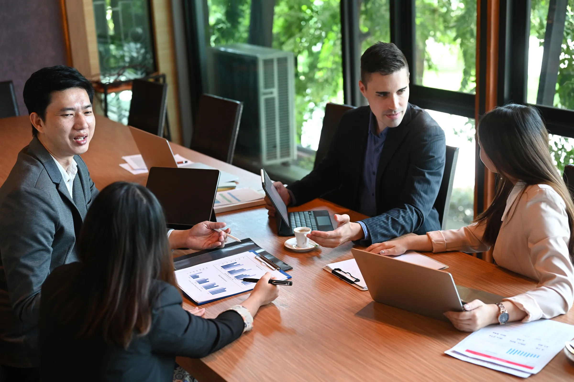 About - Scout Capital